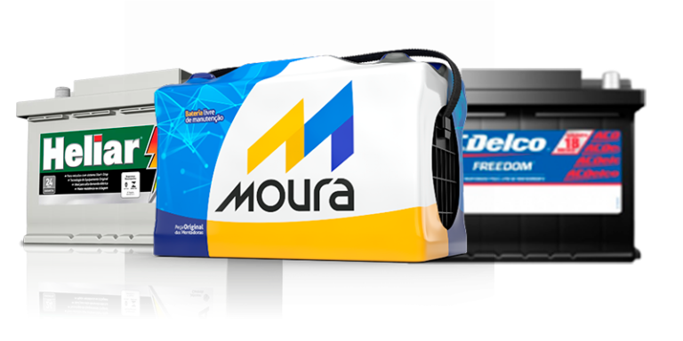 3 Melhores Marcas de Bateria Automotiva - João Baterias