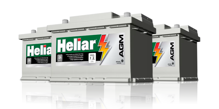 Bateria Heliar é Boa? - João Baterias
